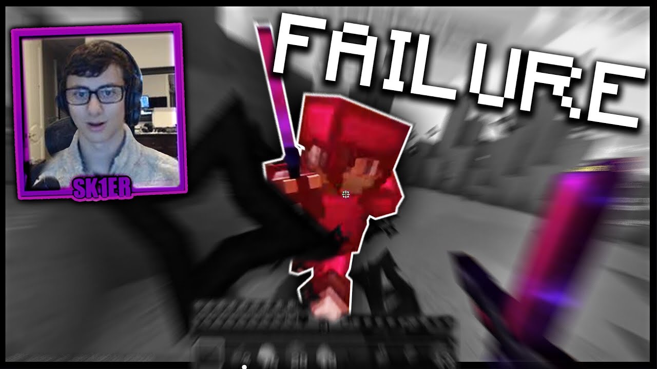 Failed Minecraft Recordings - YouTube