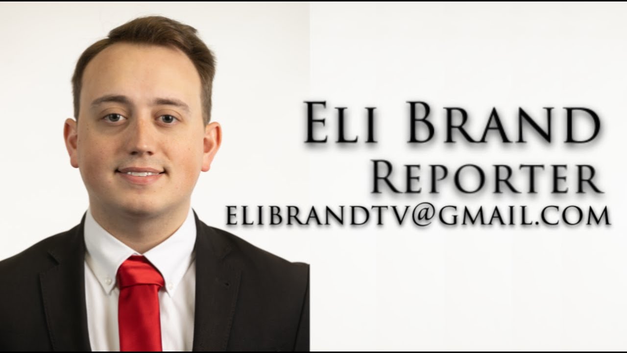 Eli Brand Reporter Reel May - YouTube