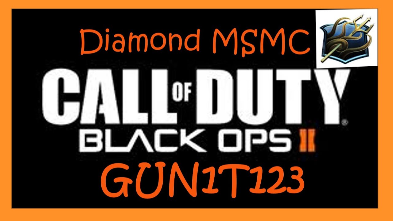Black Ops 2: Diamond MSMC 41 Kill TDM | Haters Be Hating! - YouTube
