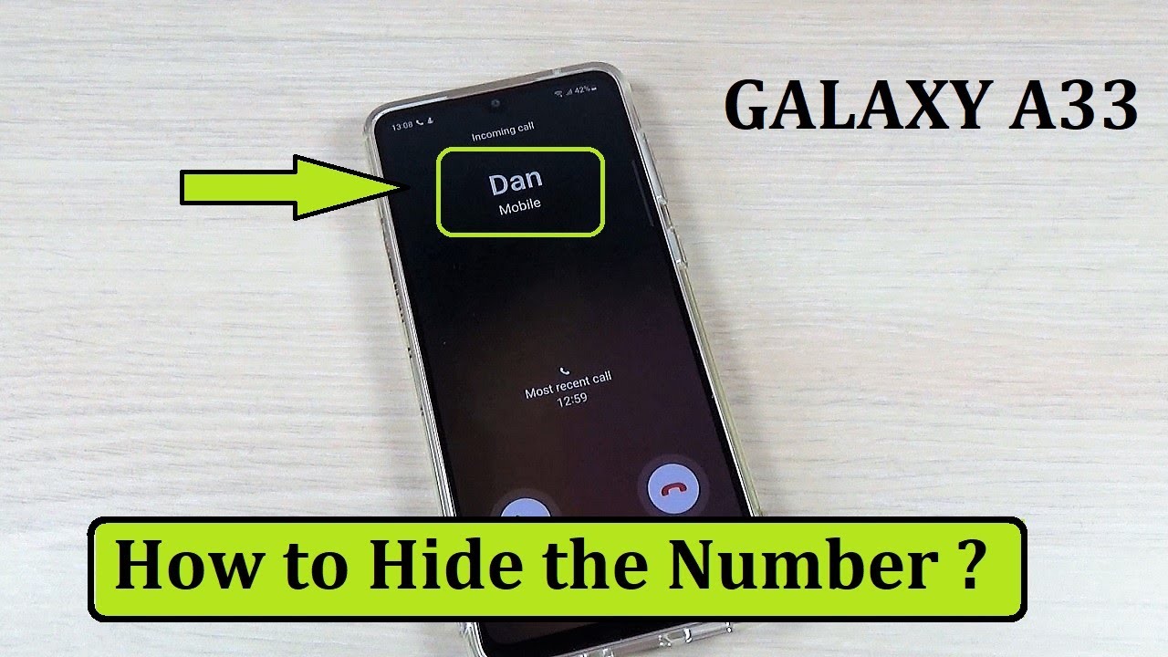 How To Show Hide Contacts Numbers In Calls On Samsung Galaxy A33 A53 A73 YouTube how-to-show-hide-contacts-numbers-in-calls-on-samsung-galaxy-a33-a53-a73-youtube