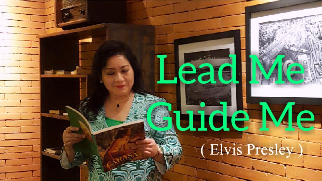 Lead Me Guide Me ( Elvis Presley ) cover by Mangapul Hutapea - YouTube