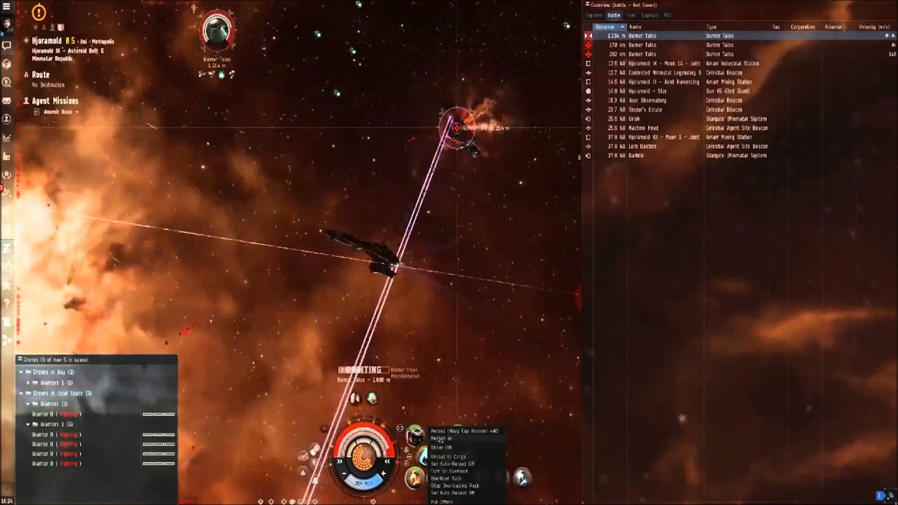 Anomic Base - Serpentis - YouTube