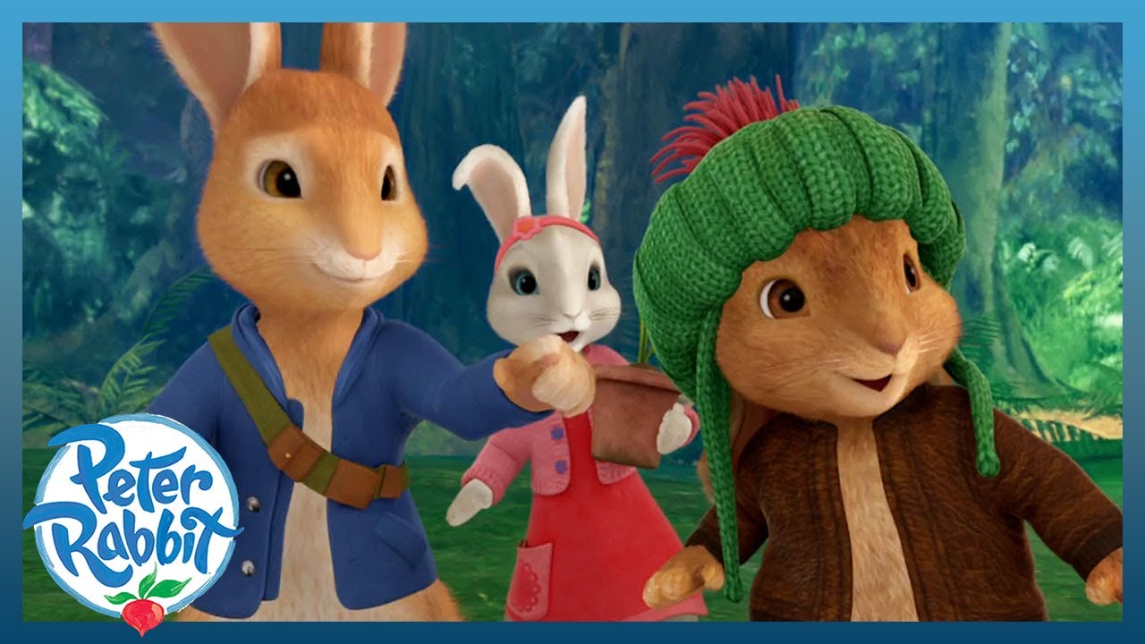 @OfficialPeterRabbit - Welcome #Spring 🌸 The Tale of the Bluebell Hunt ...