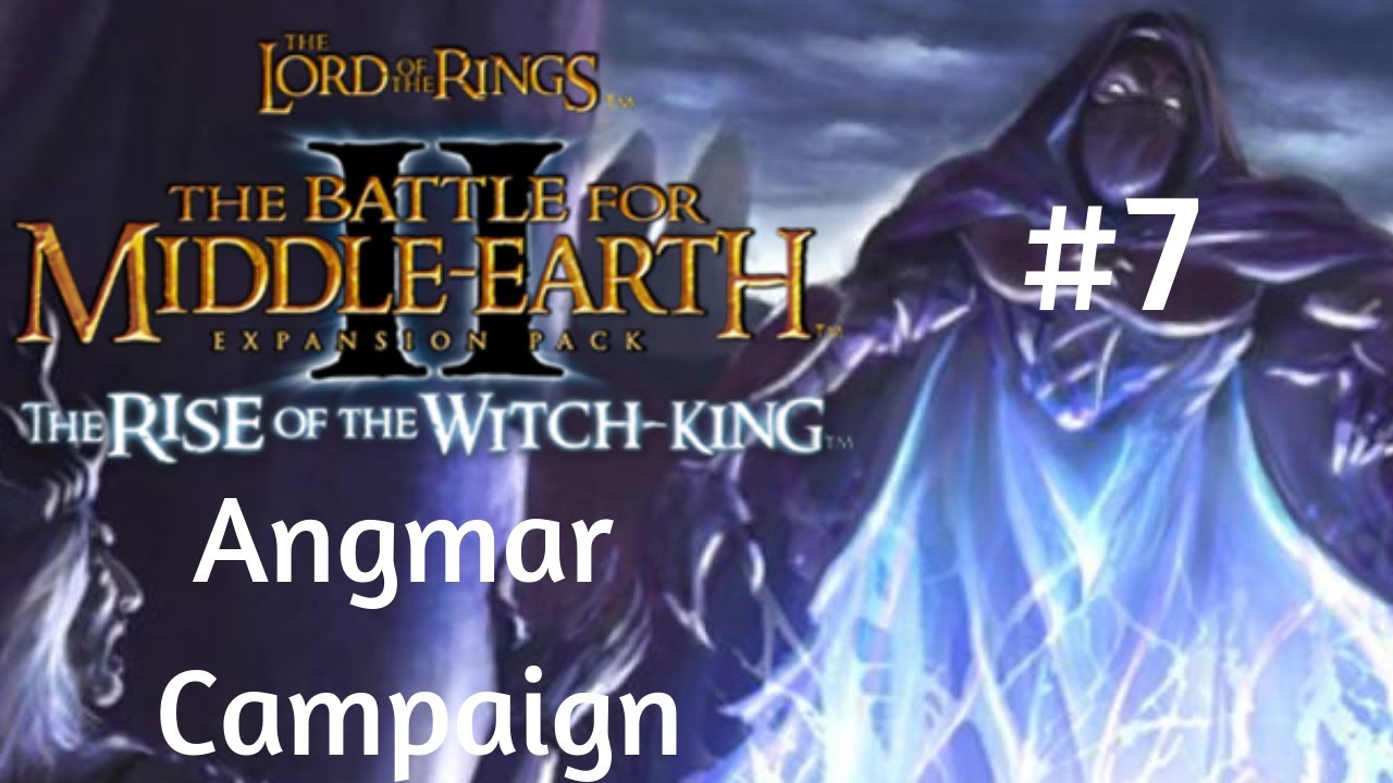 Origin of Karsh the Whisperer! | Battle For Middle-Earth II RotWK - Ep ...