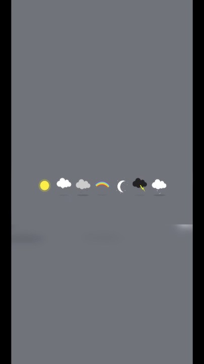 Weather Animation || @code_crafts_man 💕 || Made using - HTML and CSS #coding #webdesign #code ...