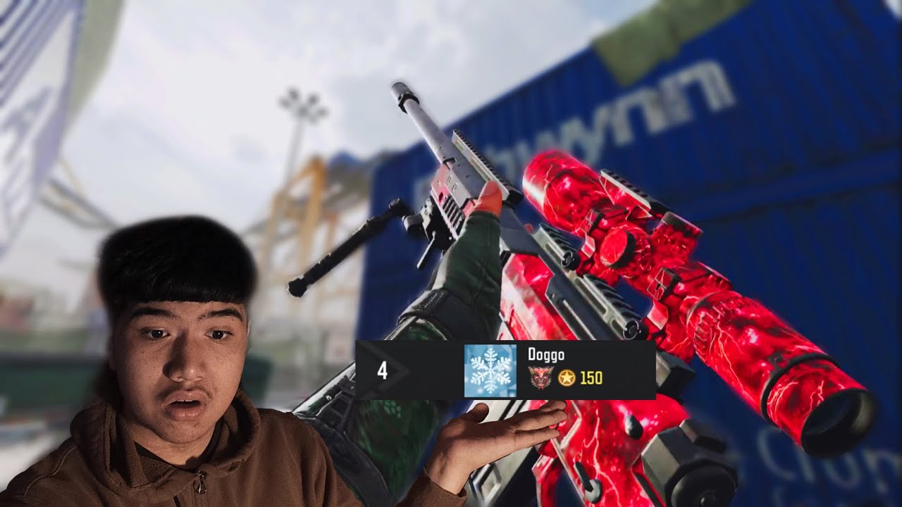 4th best CODM player asked to 1v1 - YouTube