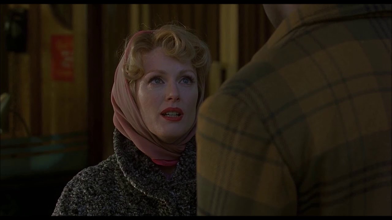 Cathy rejects Raymond - "Far from Heaven" - Julianne Moore - YouTube