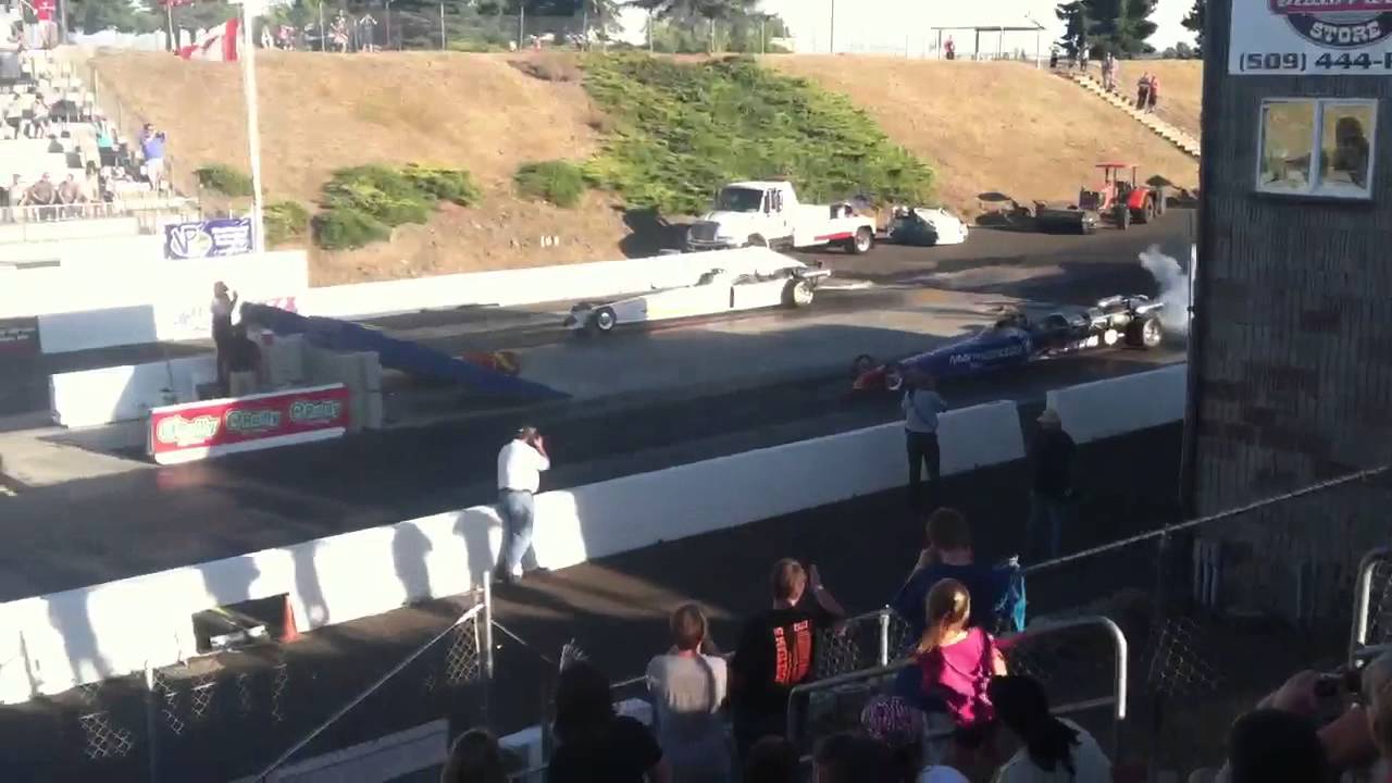 Spokane county raceway 7-20-13 - YouTube