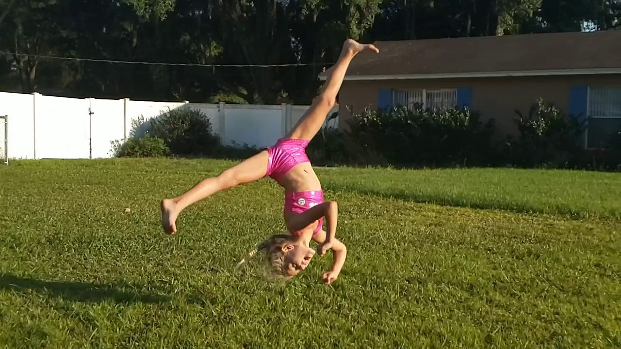 Side Aerial Slow-mo! - YouTube