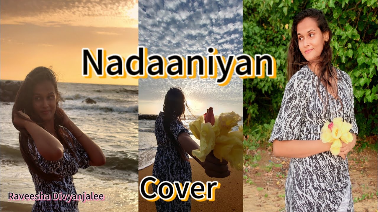 Nadaaniyan (cover) | Addict this song 🎧🖤| coverd By Raveesha ...