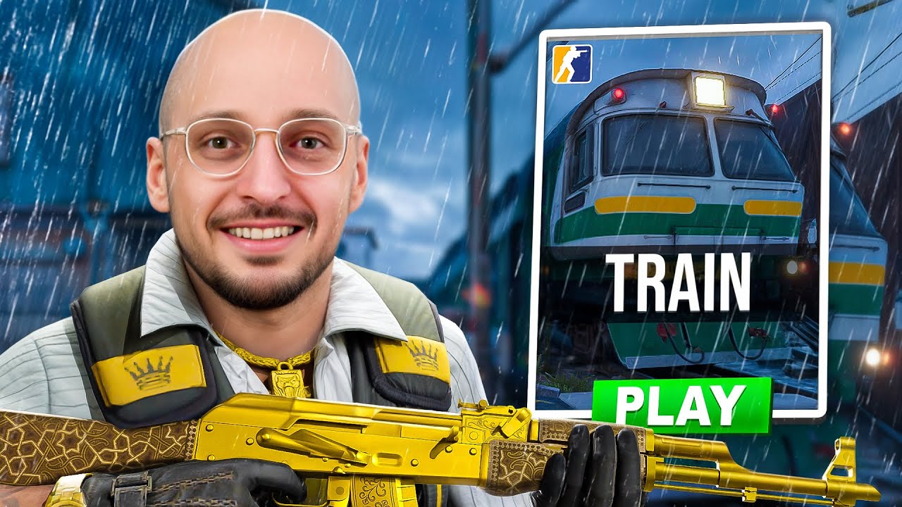 Hard Carrying On The Least Played Map - YouTube