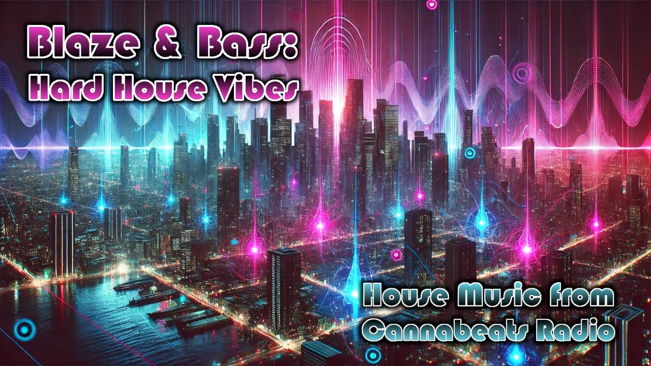 Binary Bliss v1 | House Music, Big Beat Music, EDM, Smooth House, Deep House, Music for Workout ...