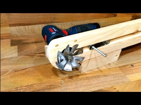 3 Awesome Wooden Machines You Can Make Yourself - YouTube