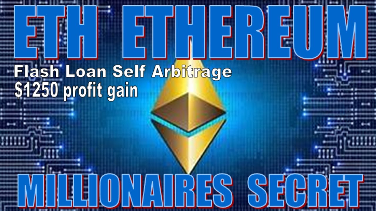 Ethereum's Hidden Treasure: Flash Loan Arbitrage Explained for Maximum ...