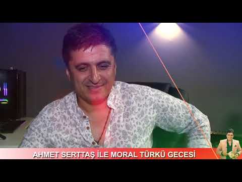 Ahmet Serttaş Sana Değil Kaderime Dargınım