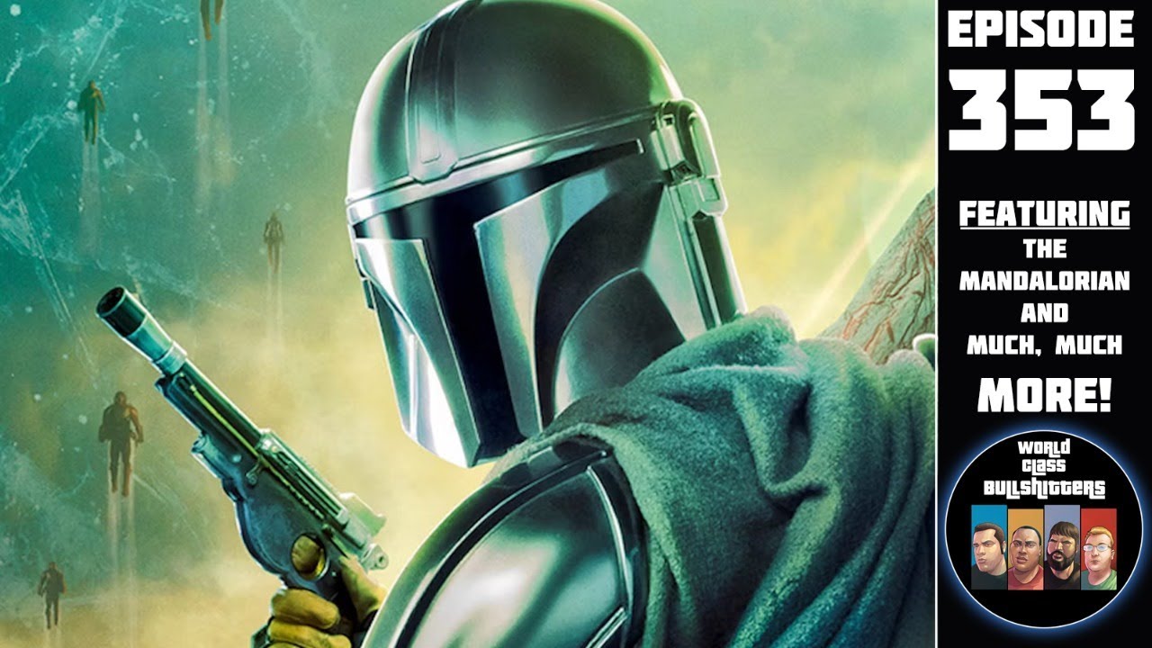 E351: Mando Aftermath and The Fan Controlled Episode| Finally at 180K - YouTube