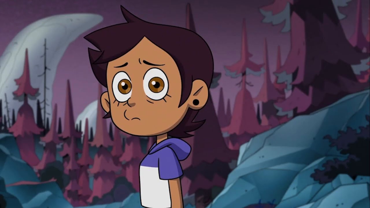 Luz Is Traumatised (The Owl House) - YouTube