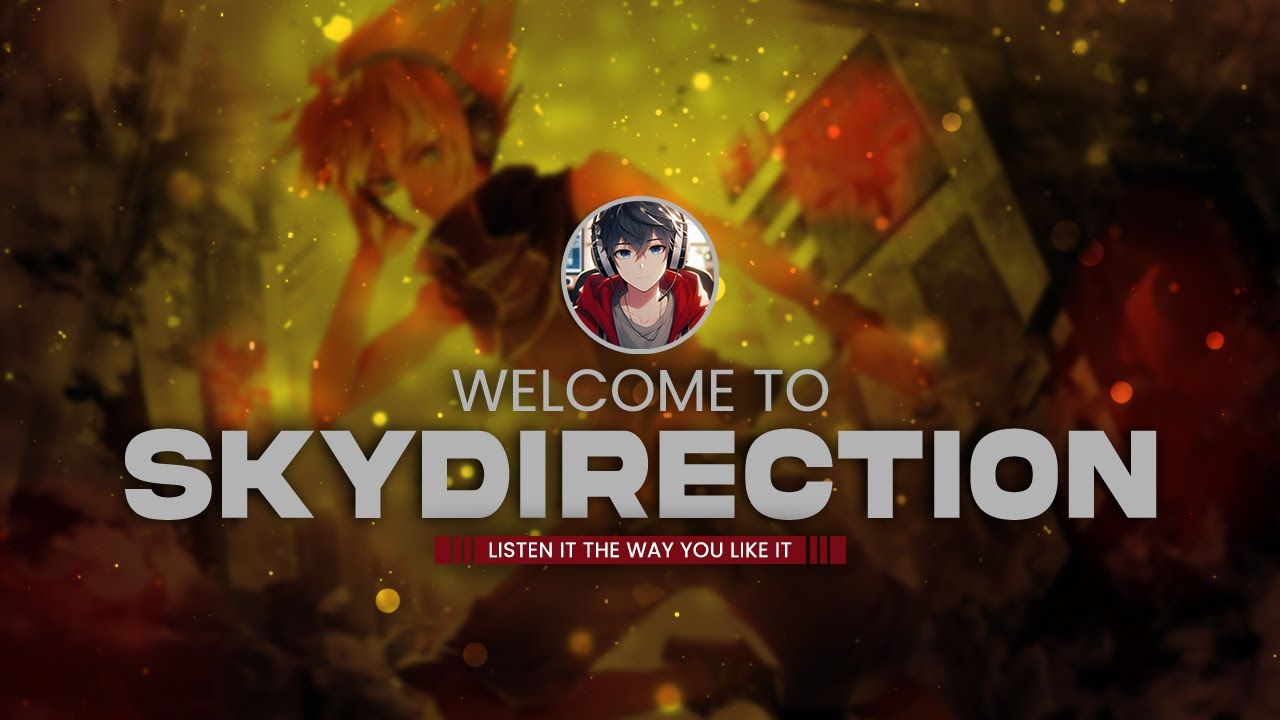 Sky Direction | Official Channel Intro | @SkyDirection - YouTube