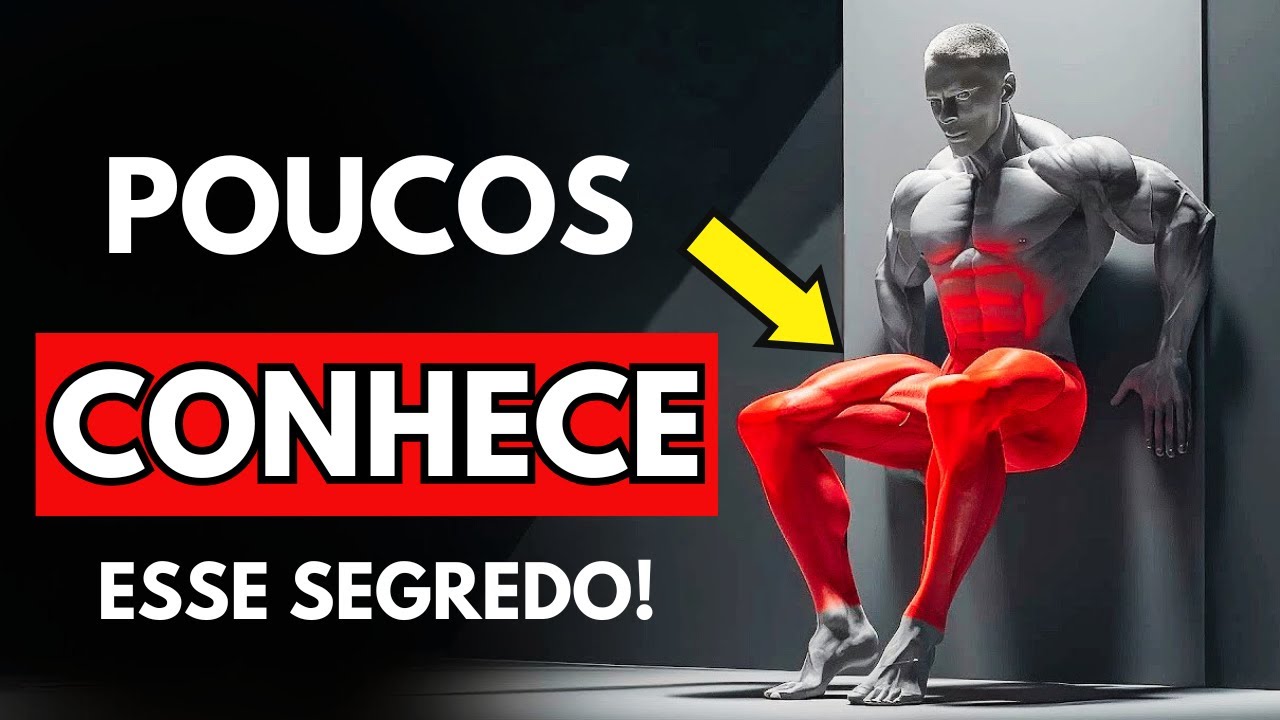 Transforme Seu Corpo com Apenas 5 Exercícios Isométricos! - YouTube