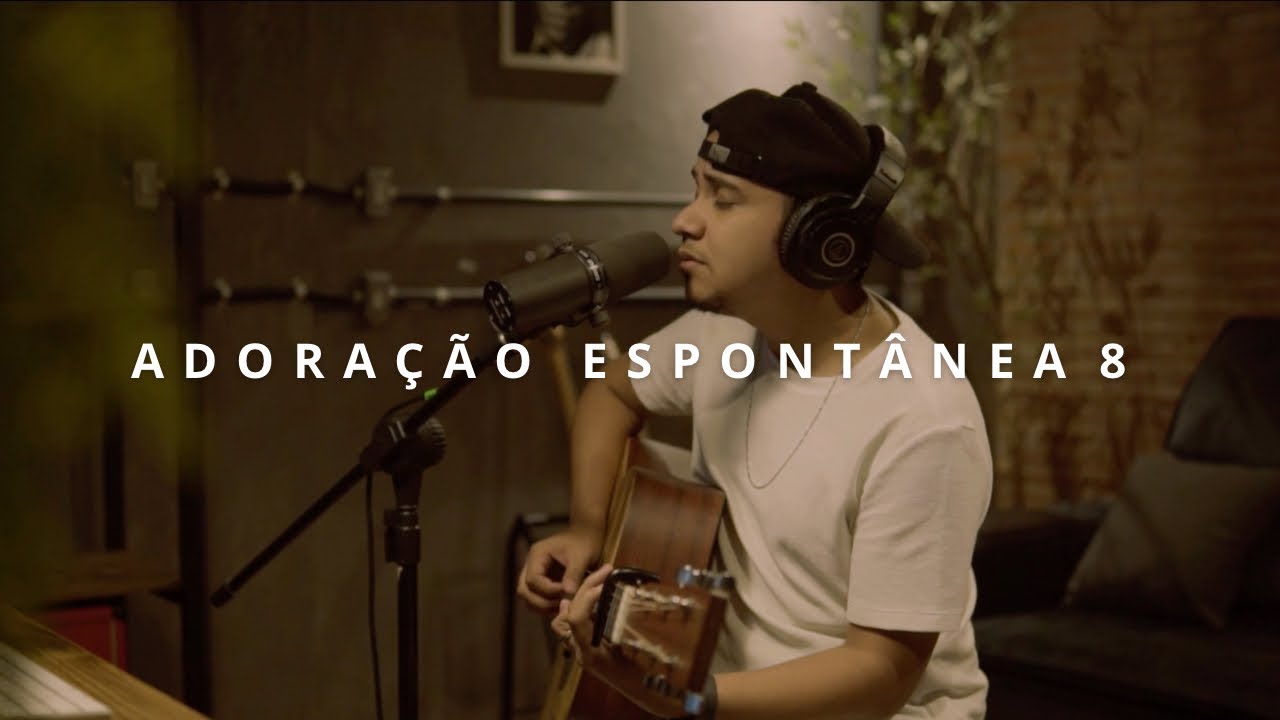 Felipe Rodrigues - Adoração Espontânea 8 - YouTube