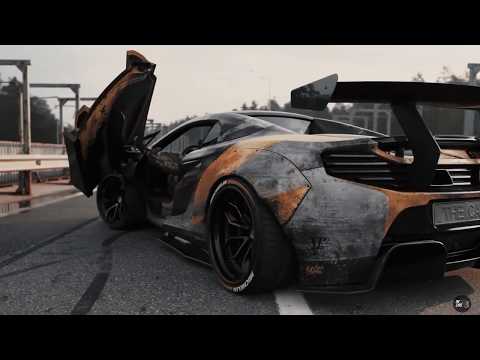 Biz - Petrunko ( Bulgarian Trap ) & Cars Showtime by @TheCarsLife