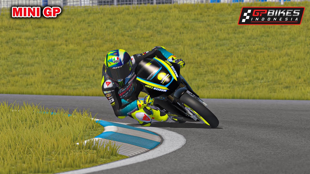 GP - Bikes Indonesia Latihan Mini GP - YouTube