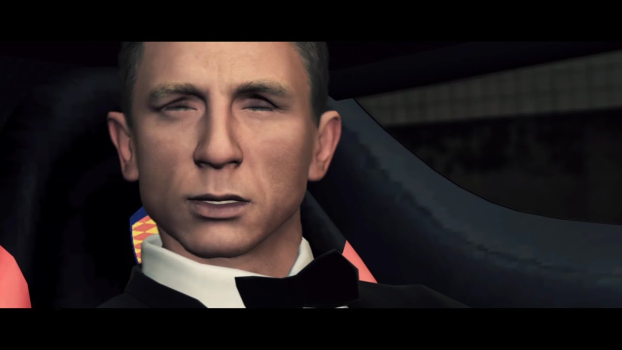 Fleeing to Monaco in James Bond 007: Blood Stone (Part 5) - YouTube