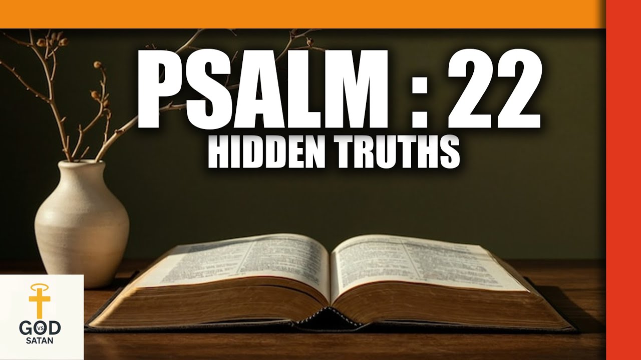 Psalm 22 – Victory Through Pain | Jesus Defeated Darkness at the Cross ...