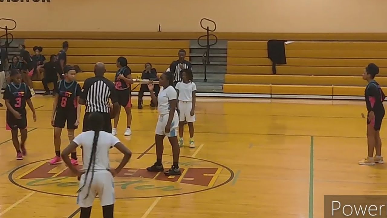 Fort Caroline vs Ribault Colts - Middle School Girls Basketball ...