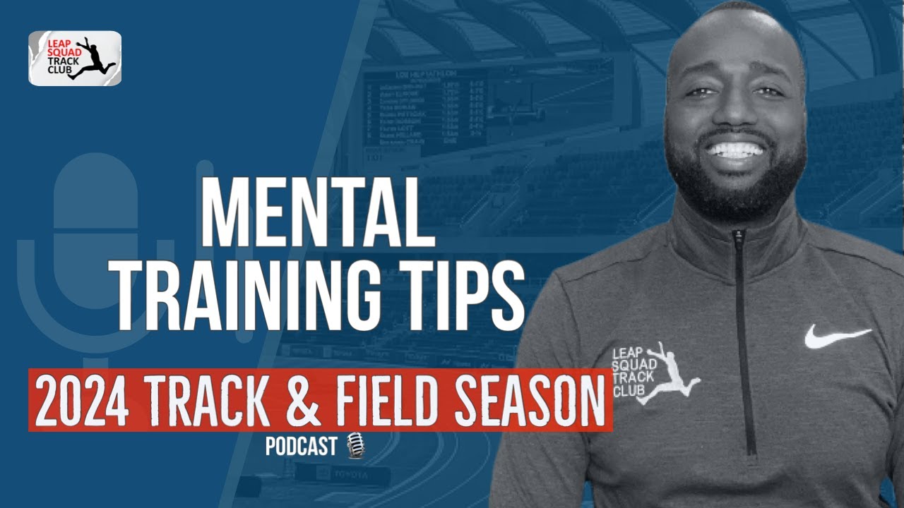 Track and Field Tips: Mental Training Tips - YouTube