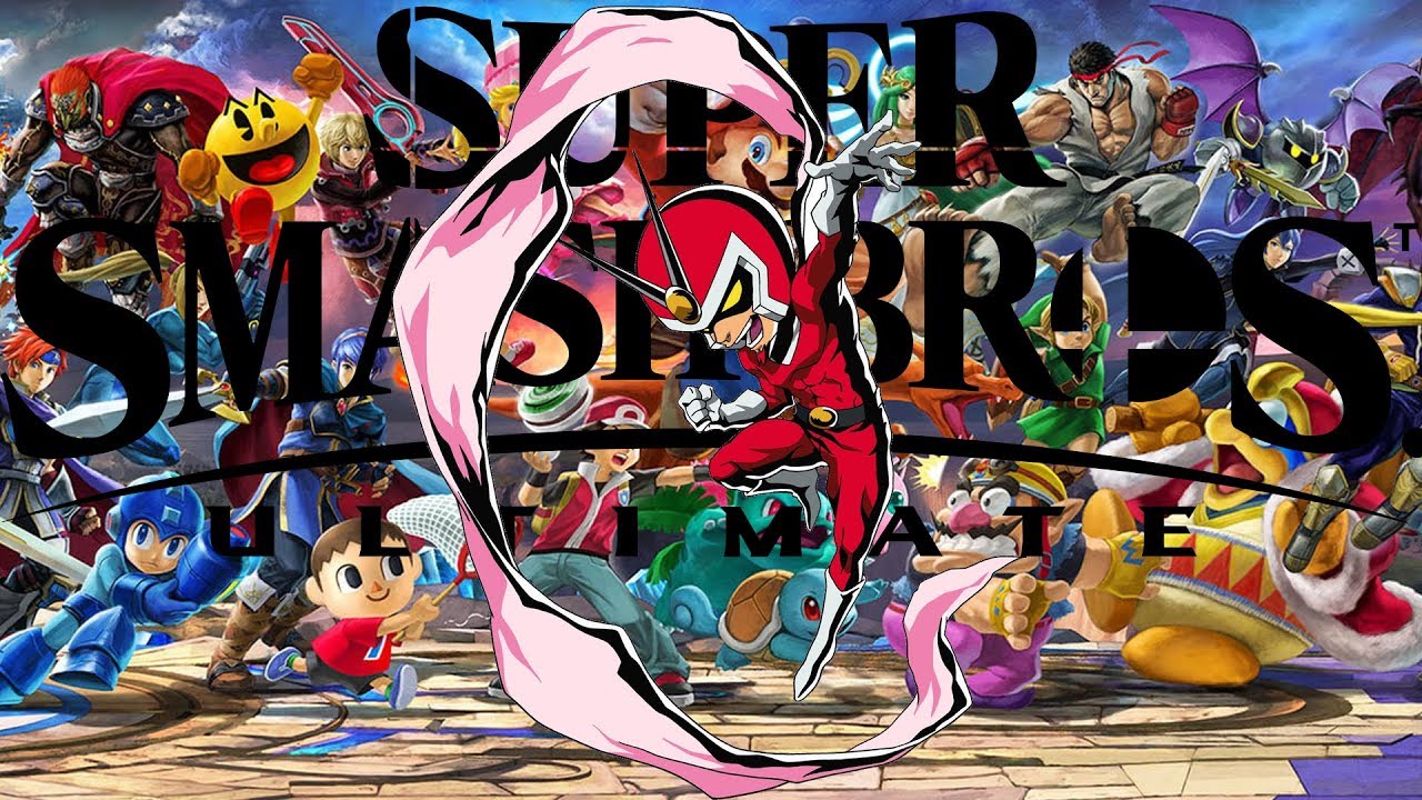 Viewtiful Joe for Smash Ultimate - YouTube