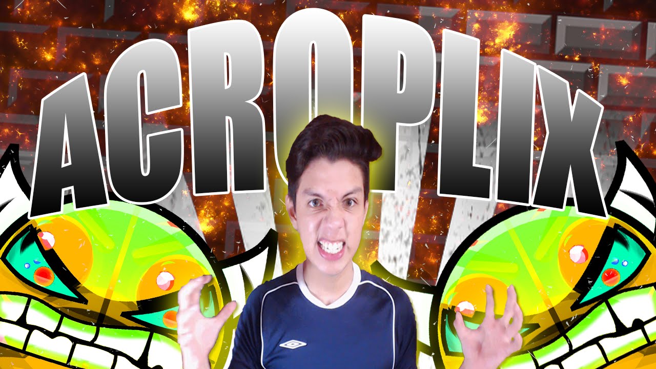 ACROPOLIX | EXTREME DEMON | 100% COMPLETE | PRACTICE MODE #13 - YouTube
