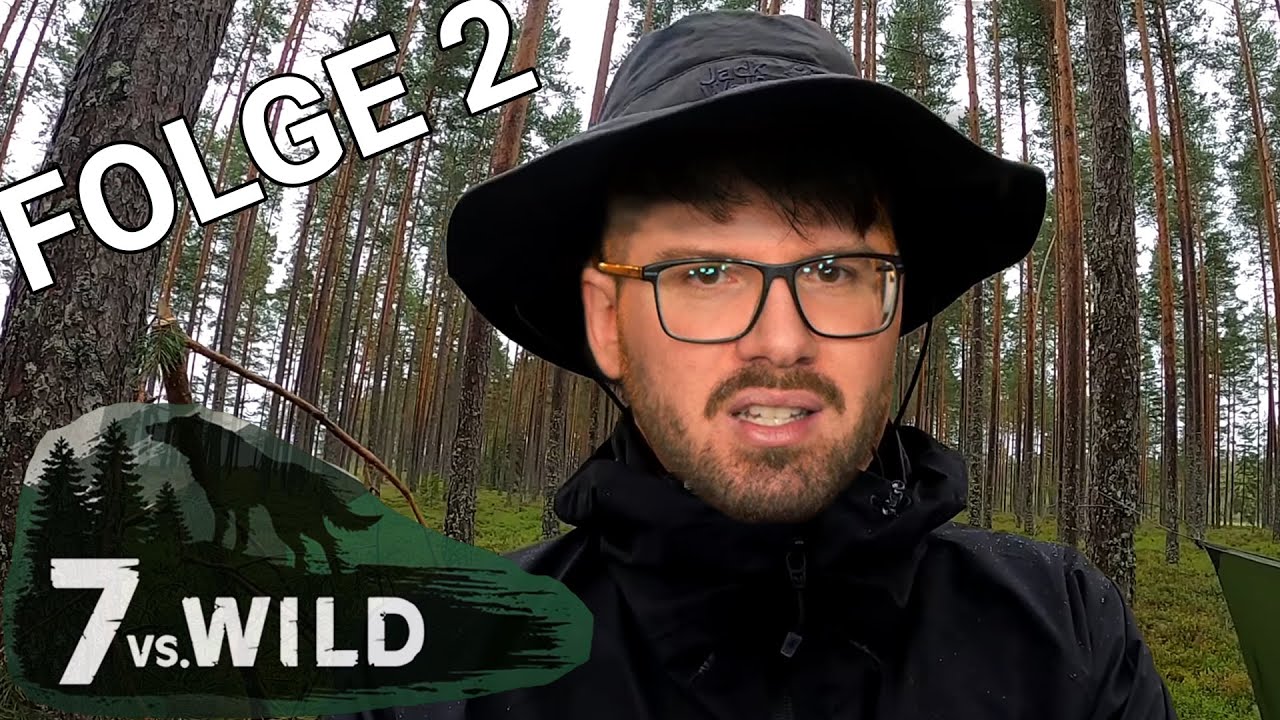 Analyse eines Pfadfinders* | Matteo schaut "7 vs. Wild - Folge 2" - YouTube
