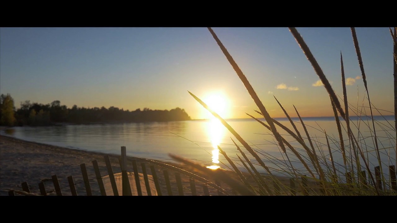 Door County Fall | LUMIX G7 4K - YouTube