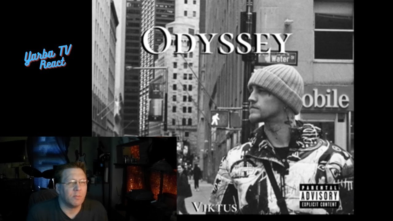 Viktus - Odyssey - Yarba TV Reacts - Blind Reaction - UK Rapper with ...