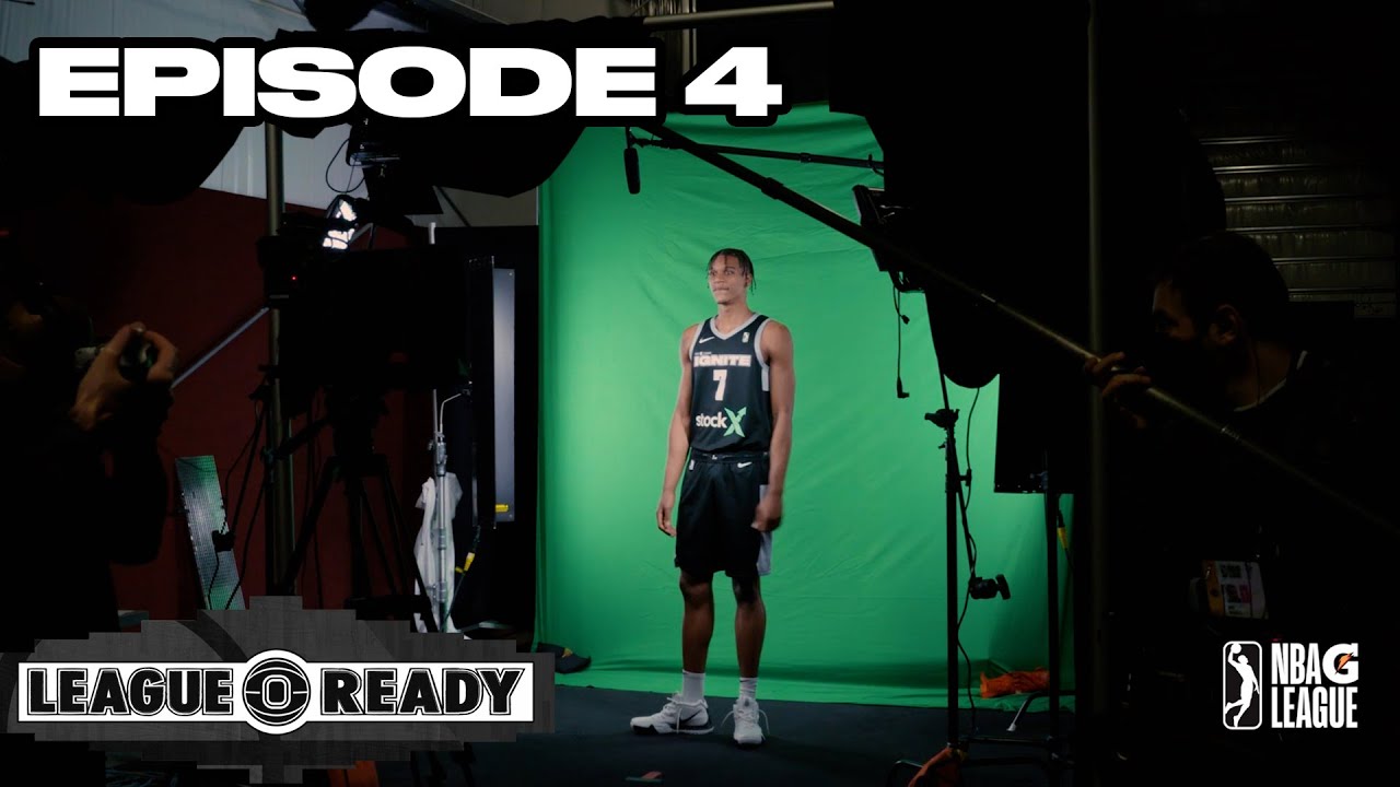 League Ready: Episode 4 - YouTube