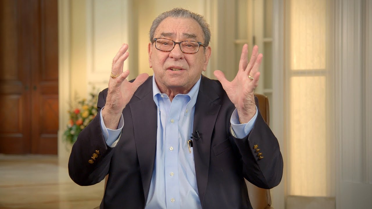 R.C. Sproul’s Awakening to the Christian Faith - YouTube