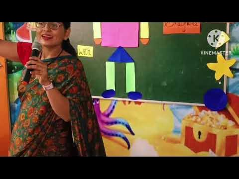 Shapes | Geometry| Names of Shapes |Part -1| 2D Shapes |Fun learning ...