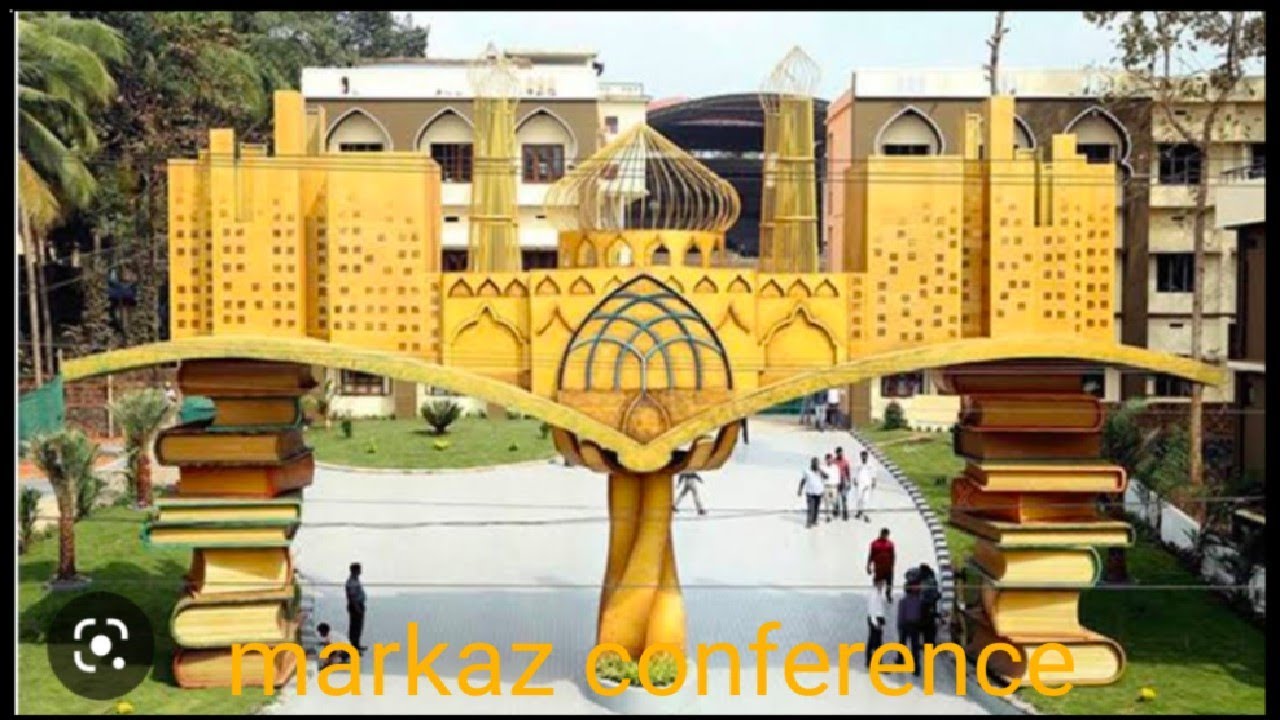 markaz conference Calicut 2023@ nellikkal media coorg/please like share ...