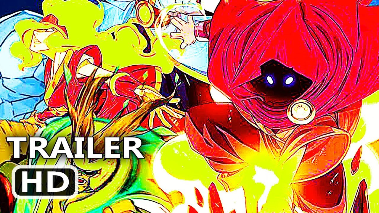 PS4 - Wizard of Legend "Thundering Keep" Trailer (2020) - YouTube