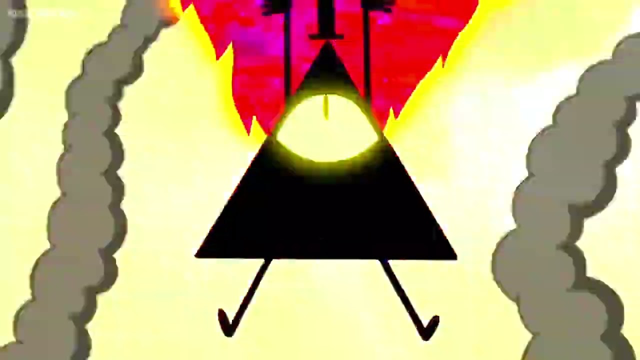 Bill Cipher Edit - YouTube