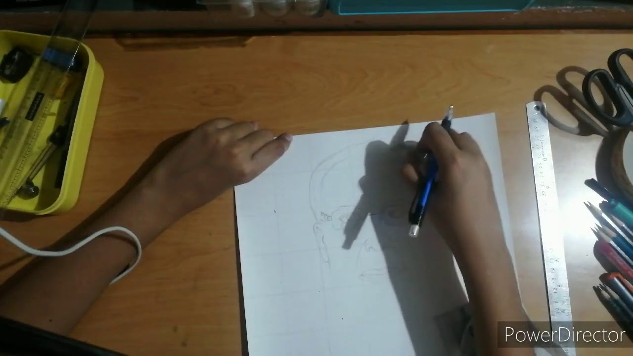 How to draw outline of Pranab Mukherjee 🙏 🏵️ - YouTube