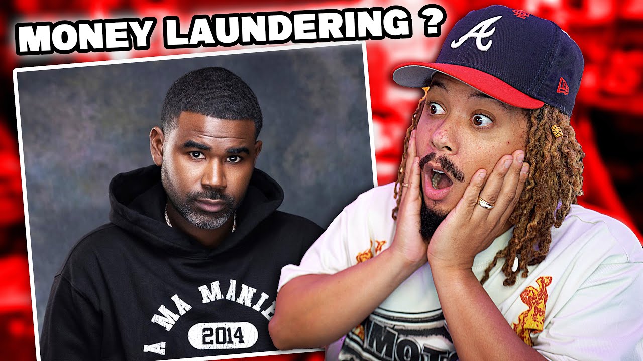 James Whitner's Shocking Money Laundering Scandal Revealed in 5 Minutes ...