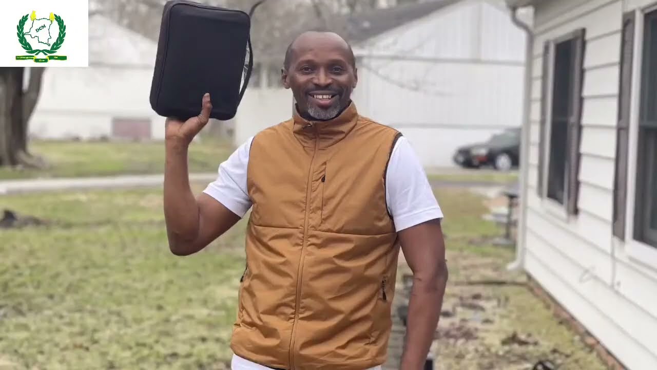 LE PARLER EN LANGUE: ARME OU FABRICATION ? AVEC L’Ev. ROGER BAKA Jeudi ...