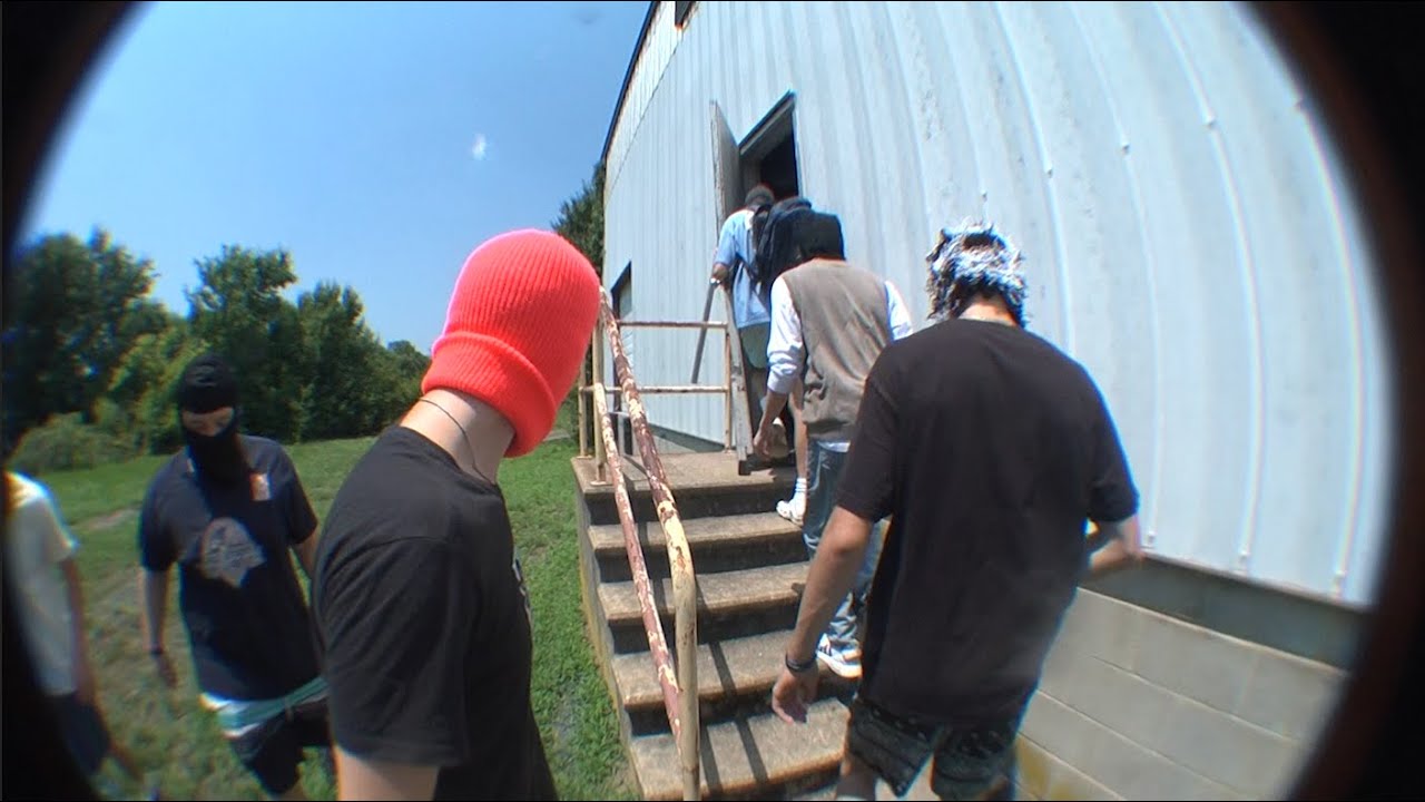 The Hangout - Official Short Film - YouTube