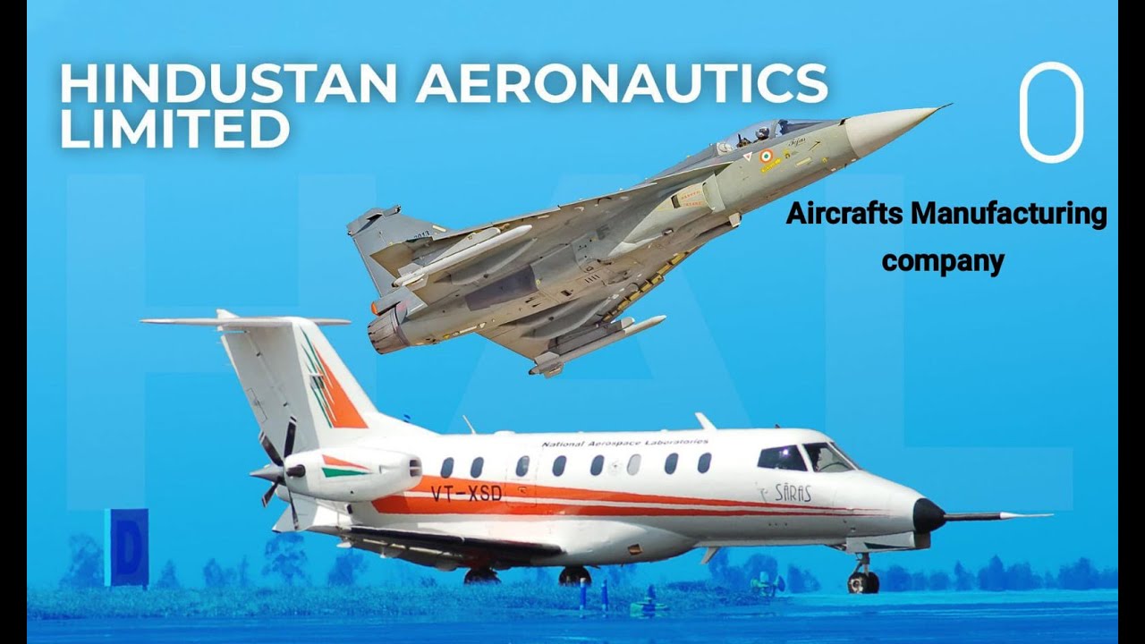 Hindustan Aeronautics Limited(HAL):The Fighter Jets of Hindustan ...