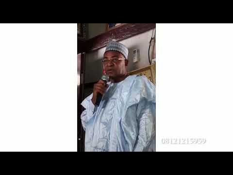 Professor ABUBAKAR MUSA KUNDIRI VICE CHANCELLOR WUKARI UNIVERSITY - YouTube