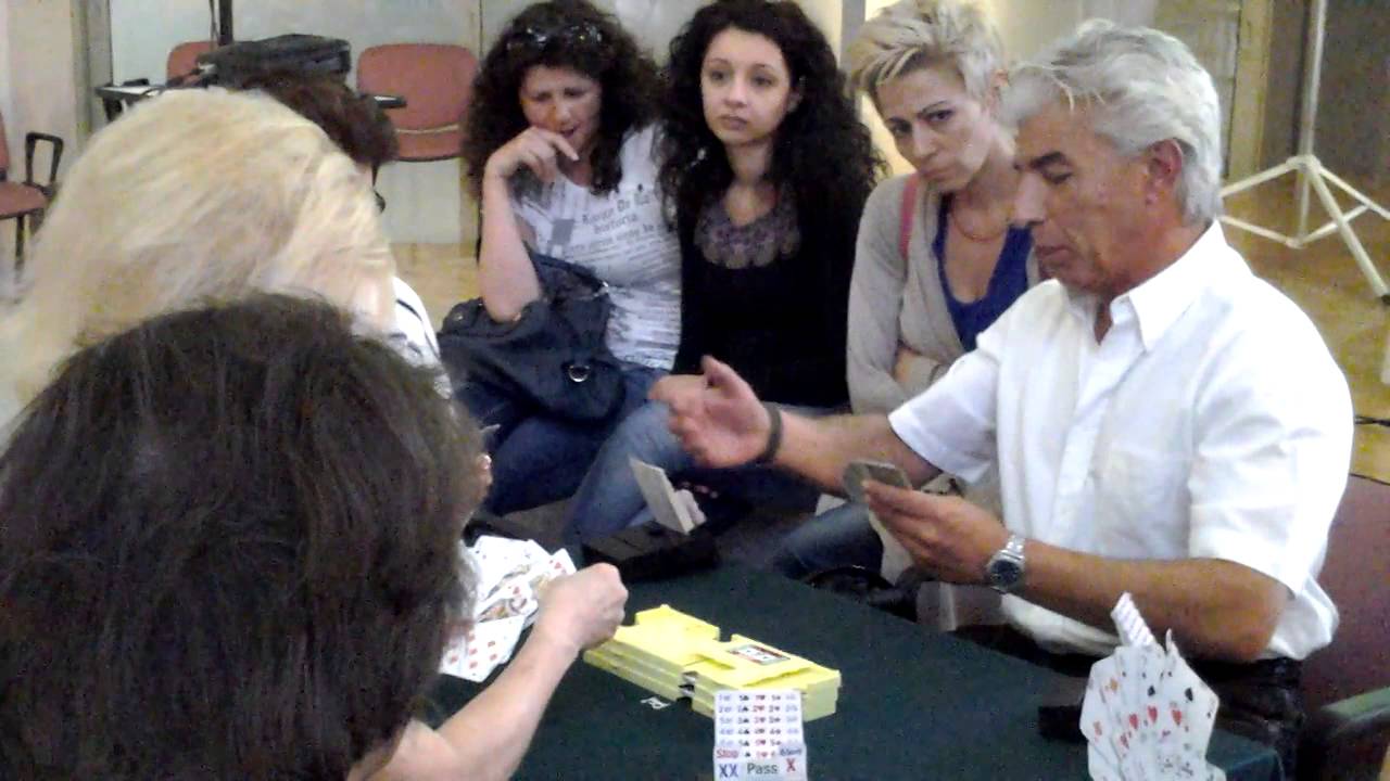 Πώς παιζεται το Μπριτζ - YouTube