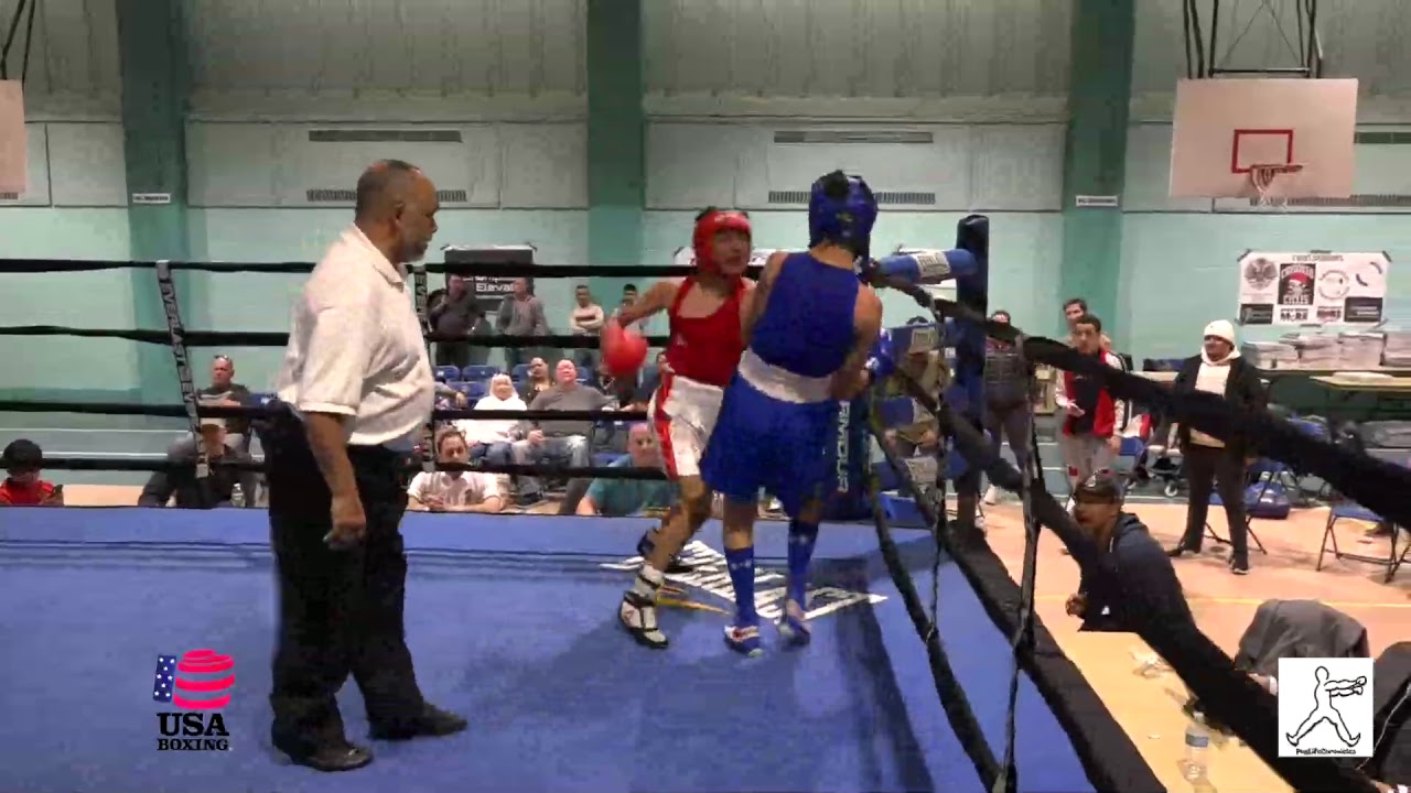 Ring Masters Tournament 2019 Amatuer Boxing - YouTube