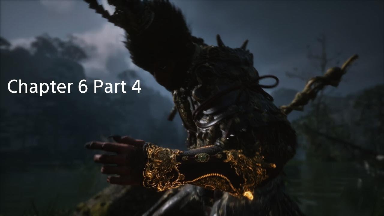 Black Myth: Wukong Chapter 6 Part 4 - YouTube
